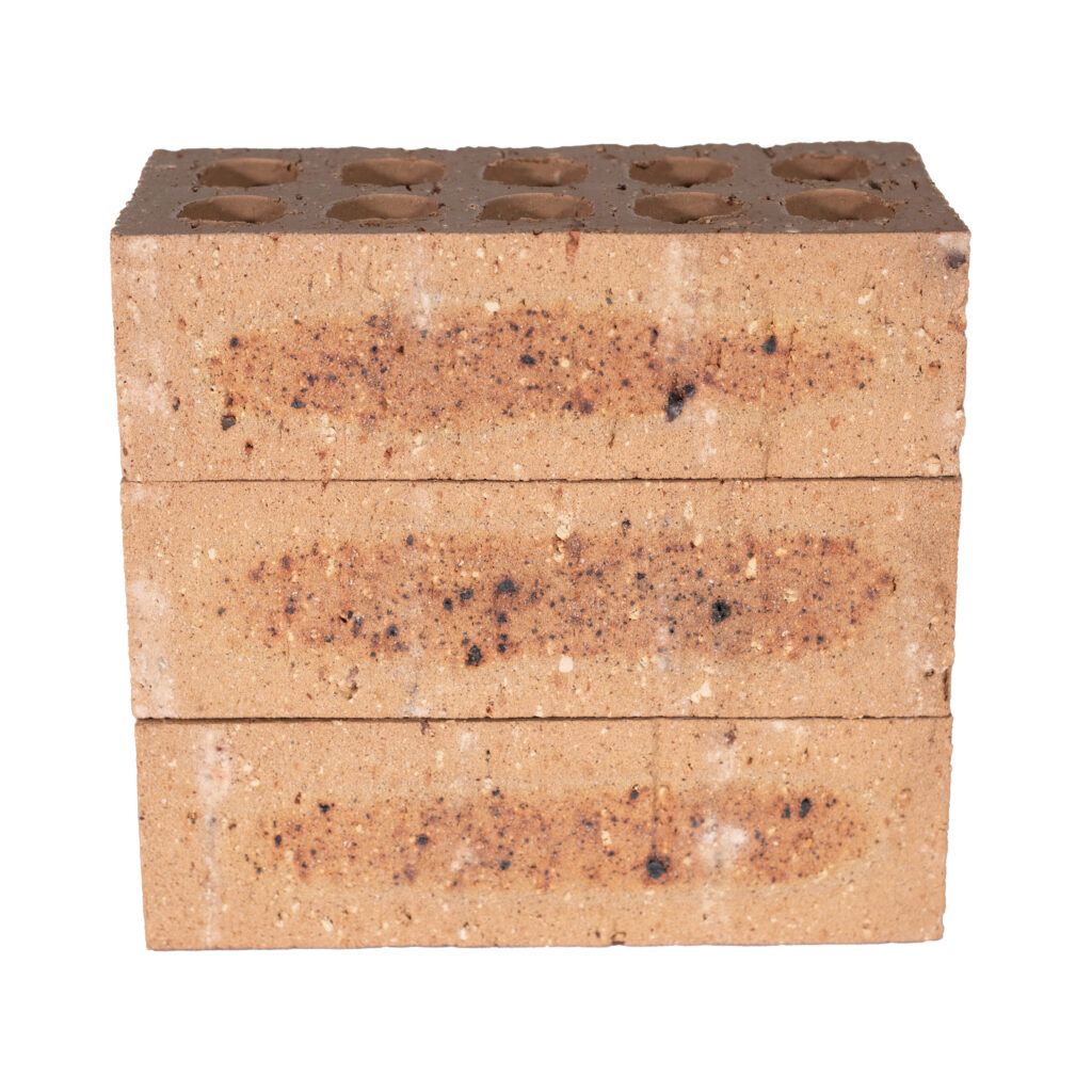 Wienerberger Chancery Yellow Multi Wirecut Facing Brick Pack of 504 ...