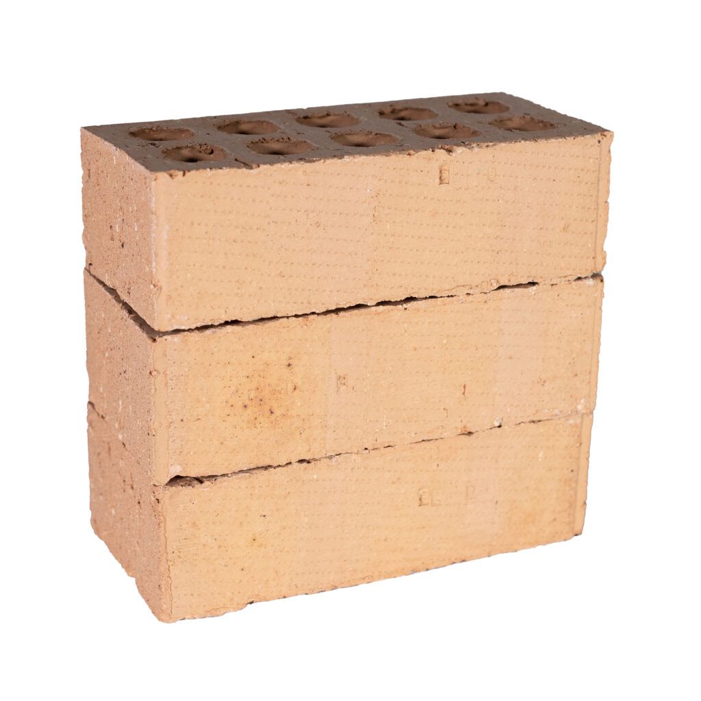 Wienerberger Oatmeal Blend Wirecut Facing Brick Pack of 504 - Brick ...