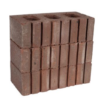 MBH PLC Carlton Mapplewell Light Wirecut Facing Brick Pack of 504 ...