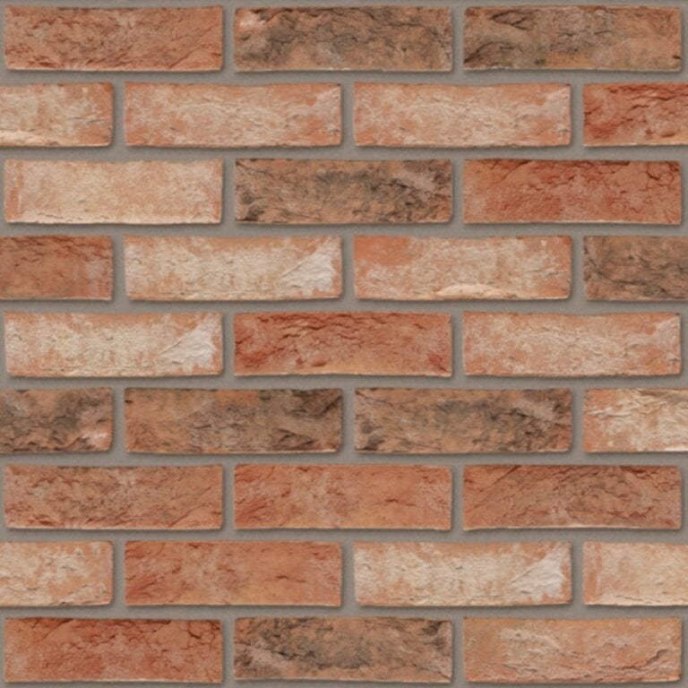 Wienerberger Hathaway Brindled Stock Facing Brick Pack of 680 - Brick ...