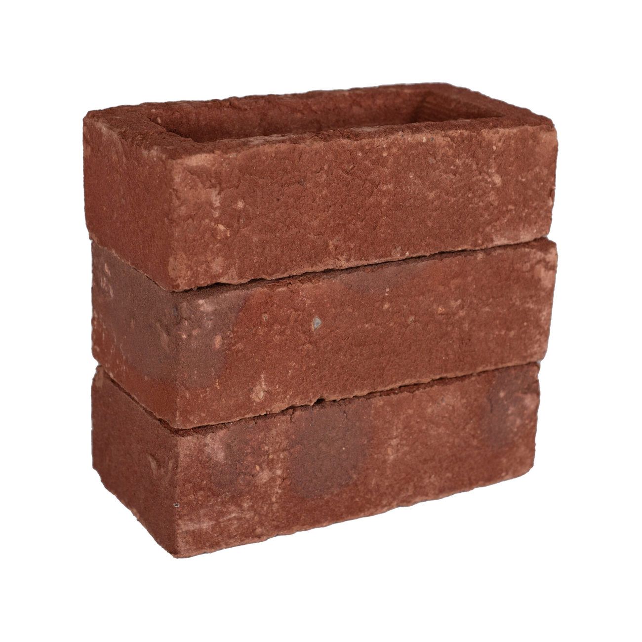 Wienerberger Durham Claret Stock Facing Brick Pack of 500 - Brick Wholesale
