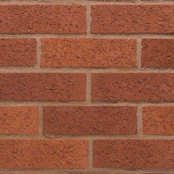 ET Clay New Buxton Red Dragwire Wirecut Facing Brick Pack of 460 ...