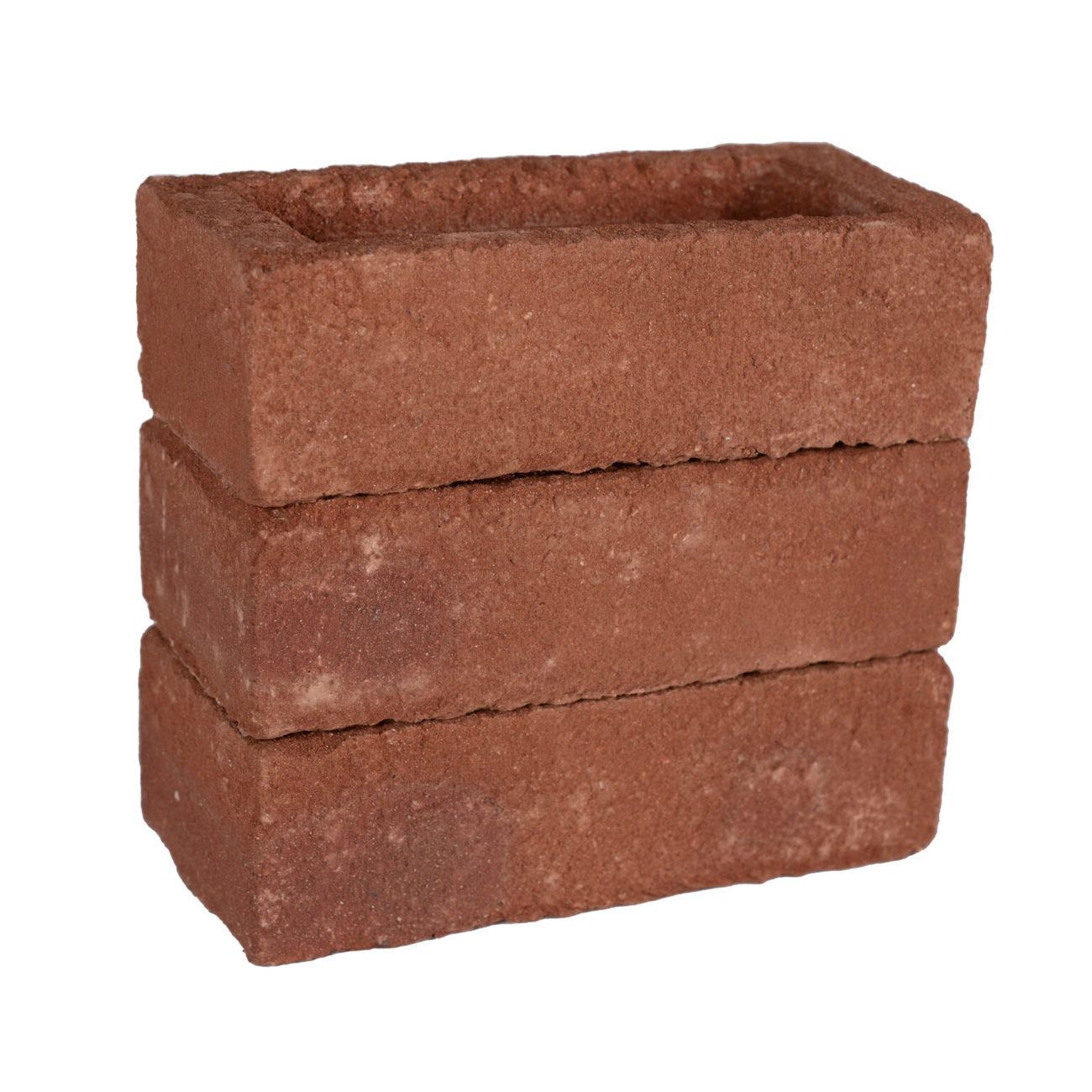 Wienerberger Durham Red Multi Stock Facing Brick Pack of 500 - Brick ...
