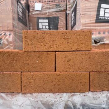 Forterra Brown Rustic Wirecut Facing Brick Pack of 495 - Brick Wholesale