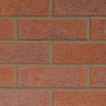 Forterra Old English Rose Rustic Wirecut Facing Brick Pack of 495 ...