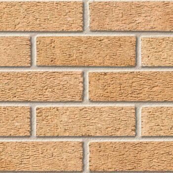 Ibstock Anglian Buff Multi Rustic Wirecut Facing Brick Pack of 500 ...