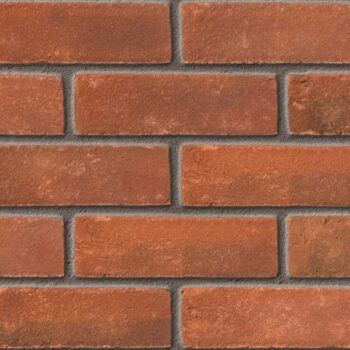 Wienerberger New Red Multi Gilt Stock Facing Brick Pack of 500 - Brick ...