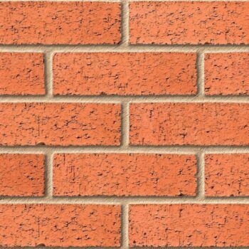 ET Clay New Buxton Red Dragwire Wirecut Facing Brick Pack of 460 ...