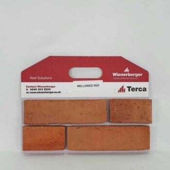 UK Brick Traditional English Red Facing Brick Pack of 384 - Brick Wholesale