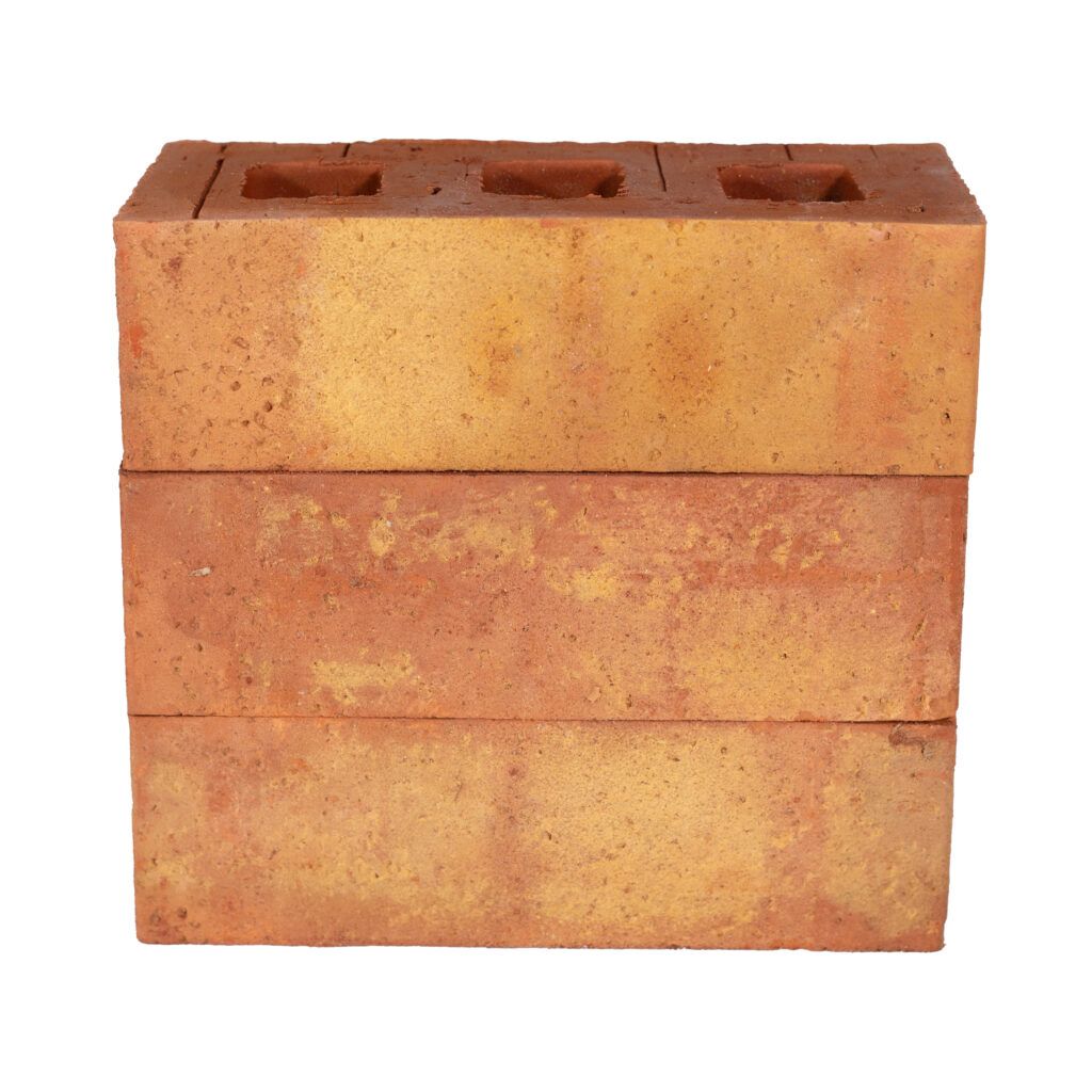 Northcot Autumn Tint Buff Wirecut Facing Brick Pack of 500 - Brick ...