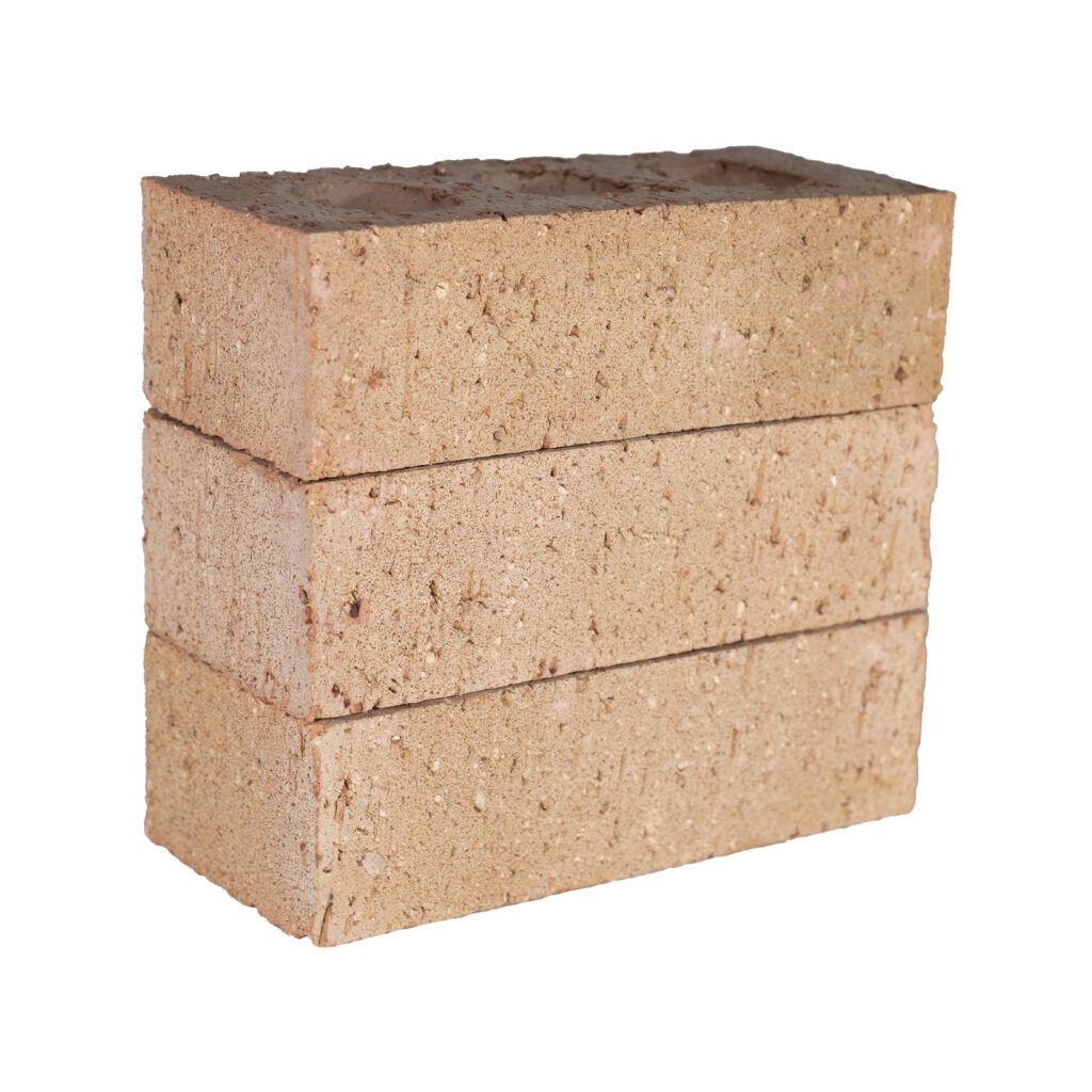Wienerberger Sahara Buff Wirecut Facing Brick Pack of 400 - Brick Wholesale