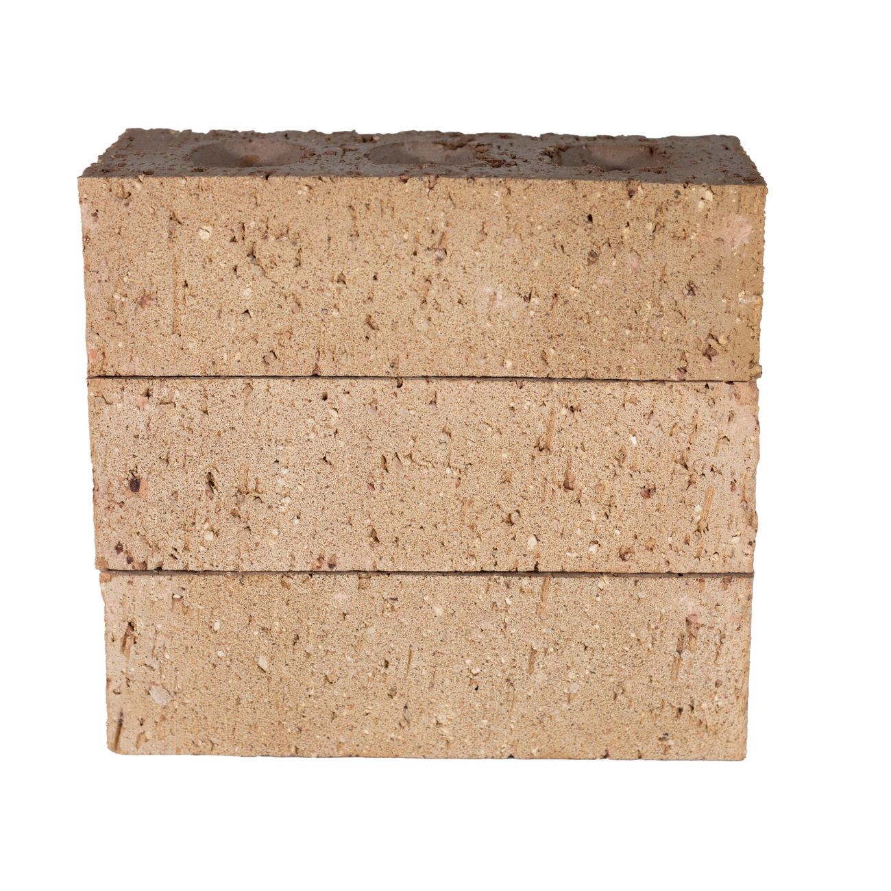 Wienerberger Sahara Buff Wirecut Facing Brick Pack of 400 - Brick Wholesale