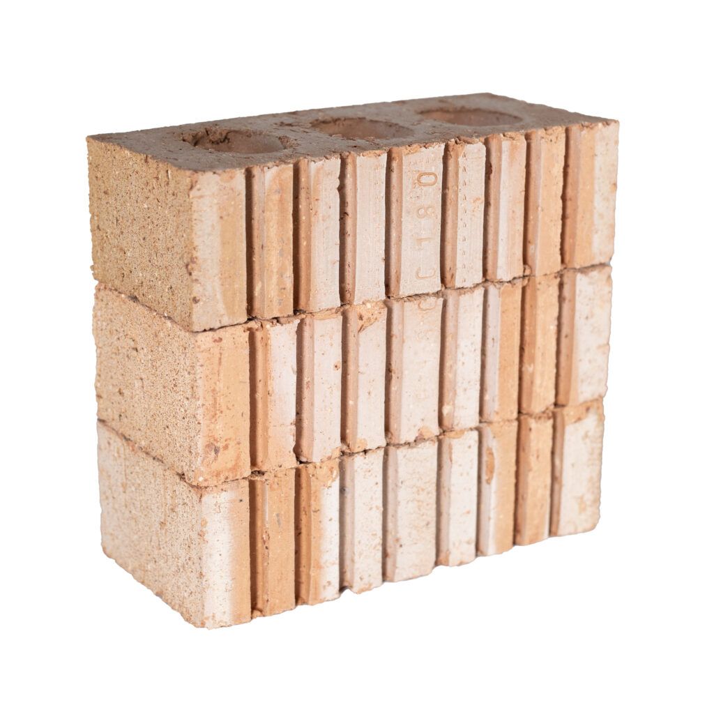 Wienerberger Sahara Buff Wirecut Facing Brick Pack of 400 - Brick Wholesale