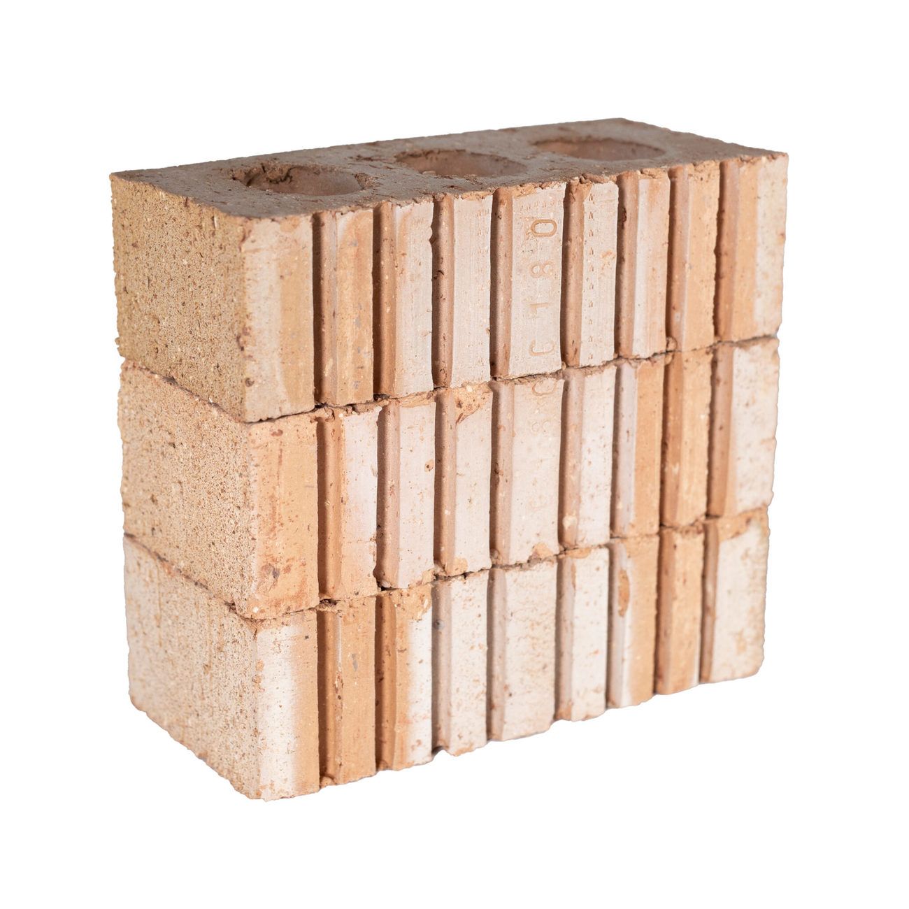 Wienerberger Sahara Buff Wirecut Facing Brick Pack of 400 - Brick Wholesale