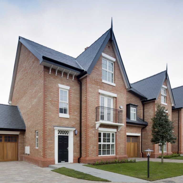 Ibstock Birtley Olde English Buff Waterstruck Solid Facing Brick Pack ...