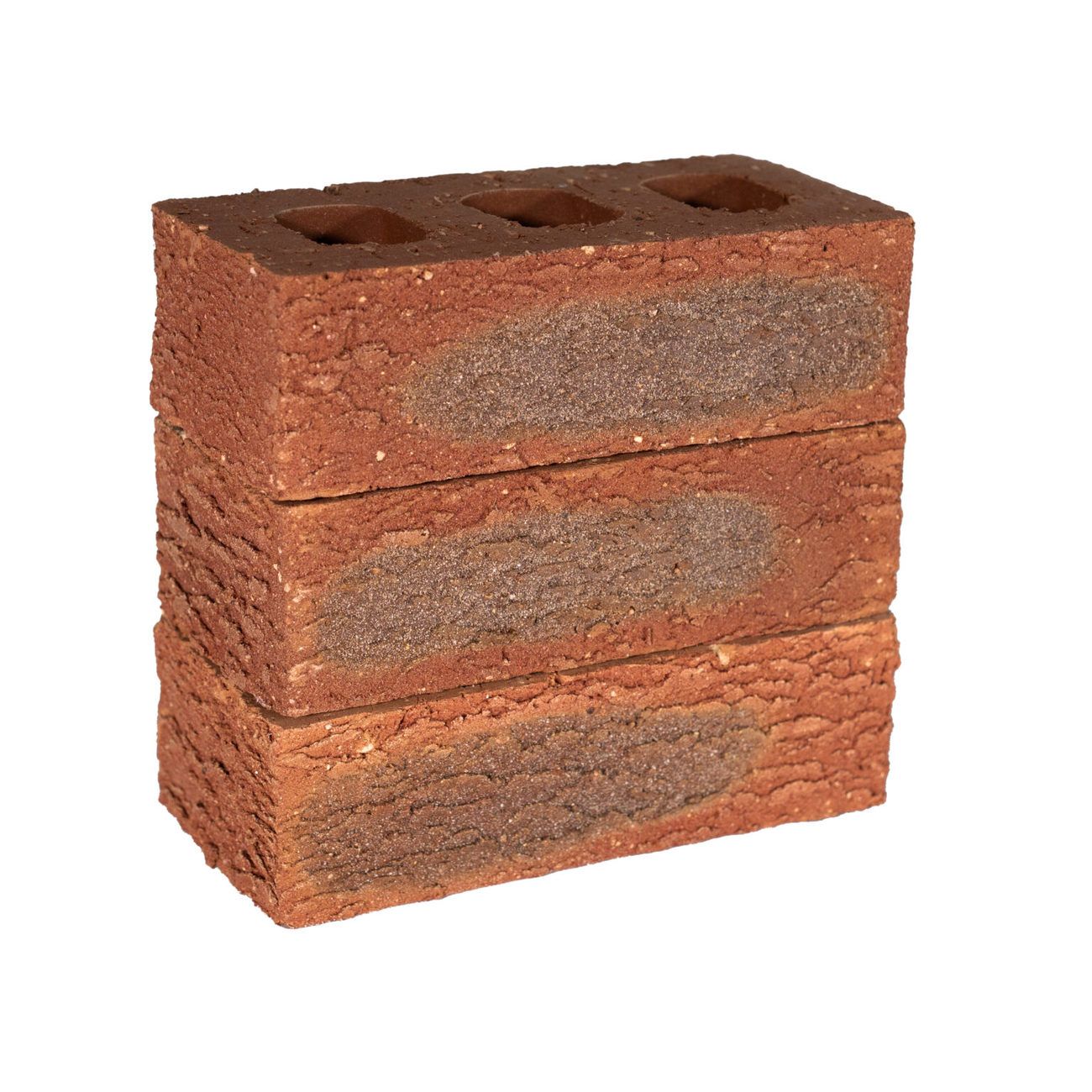 Ibstock Cavendish Dorket Fireglow Wirecut Facing Brick Pack of 475 ...