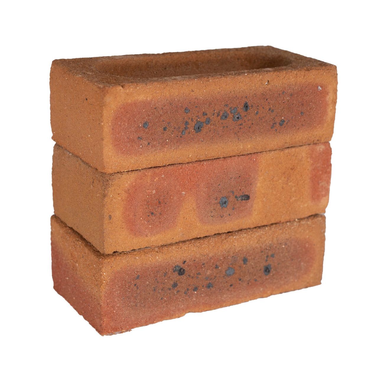 Ibstock Capital Brown Multi Stock Facing Brick Pack of 475 - Brick ...