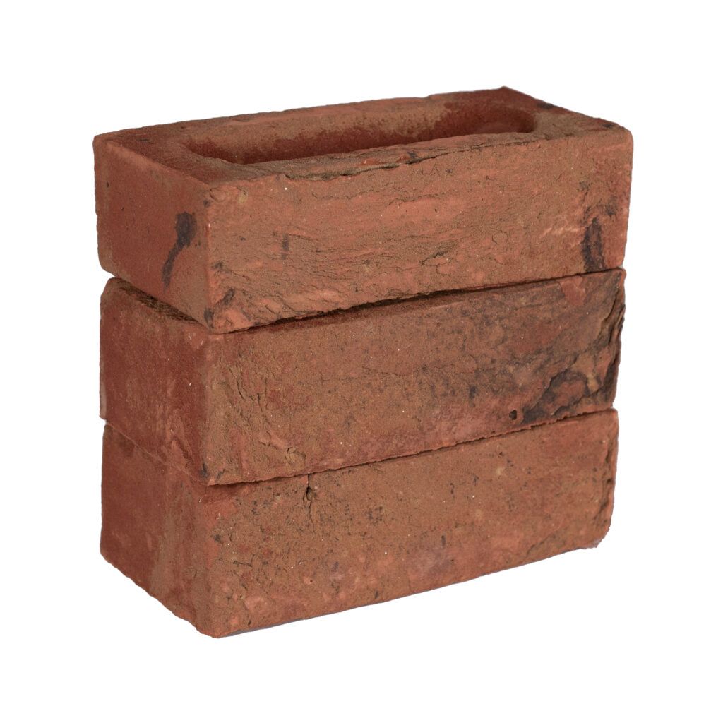Ibstock Ivanhoe Katrina Multi Stock Facing Brick Pack of 430 - Brick ...