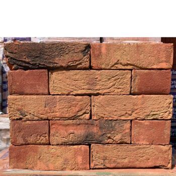 Ibstock Ivanhoe Katrina Multi Stock Facing Brick Pack of 430 - Brick Wholesale