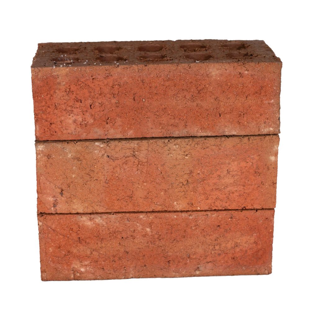 Ibstock Grainger Autumn Wirecut Facing Brick Pack of 500 - Brick Wholesale