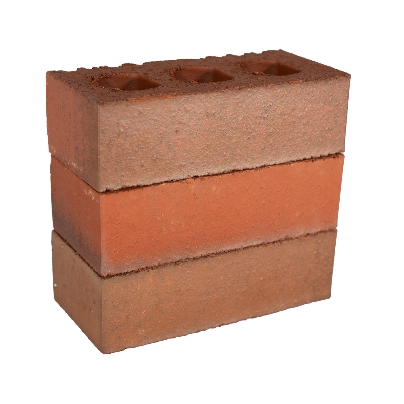 Ibstock Chester Red Blend Wirecut Facing Brick Pack of 500 - Brick ...