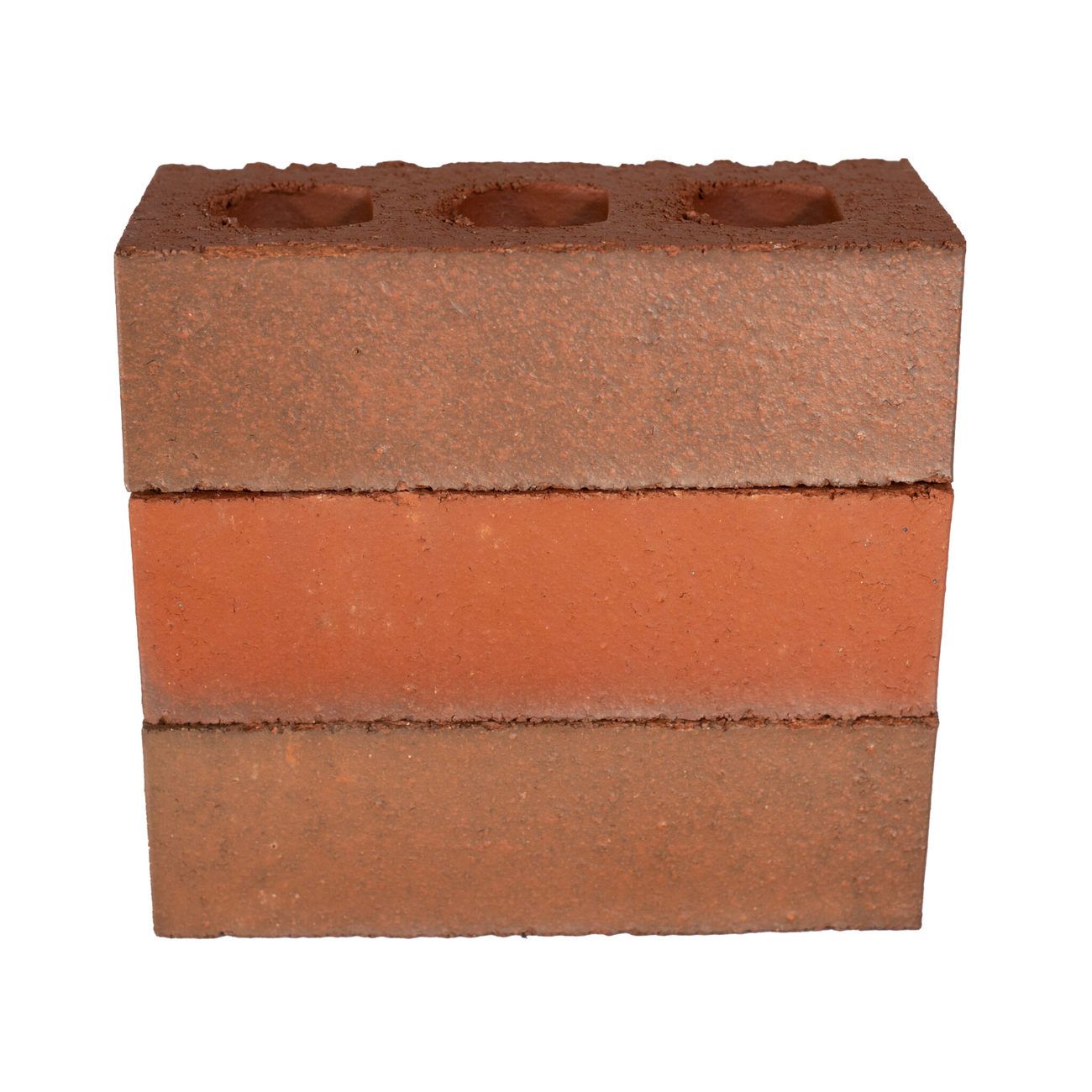 Ibstock Chester Red Blend Wirecut Facing Brick Pack of 500 - Brick ...