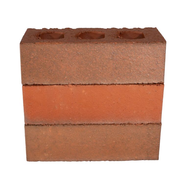 Ibstock Chester Red Blend Wirecut Facing Brick Pack of 500 - Brick ...