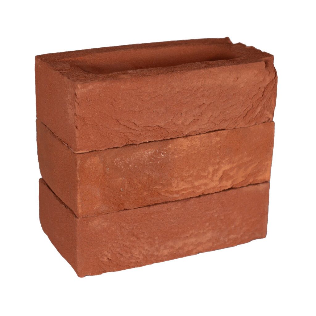 Ibstock Bradgate Red Stock Facing Brick Pack of 430 - Brick Wholesale