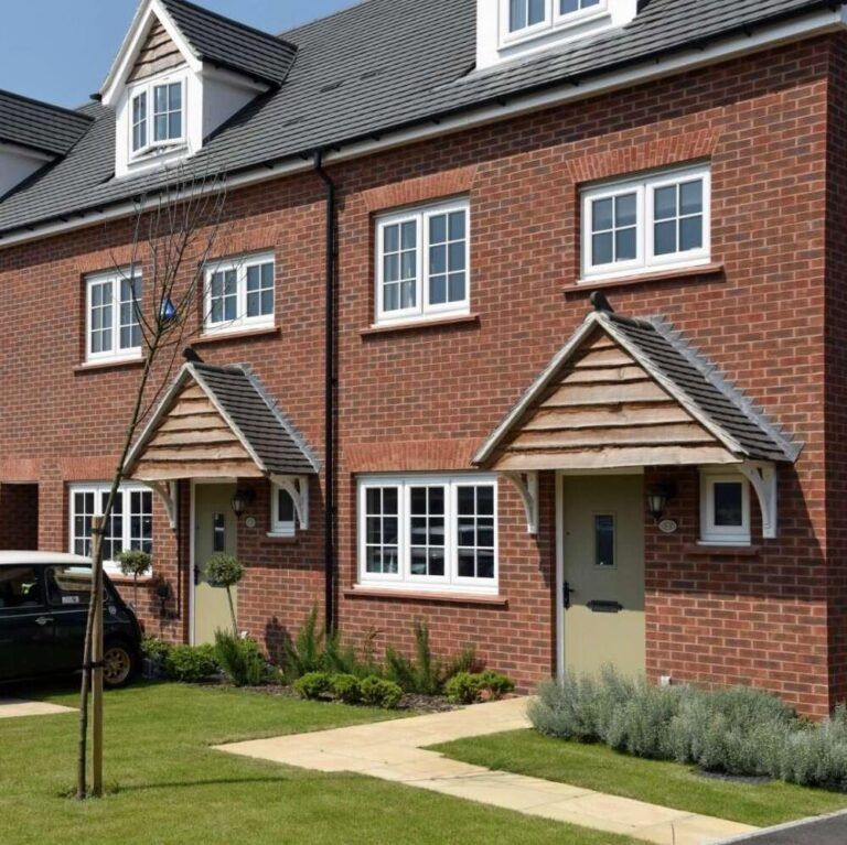 Ibstock Balmoral Wirecut Facing Brick Pack of 475 - Brick Wholesale