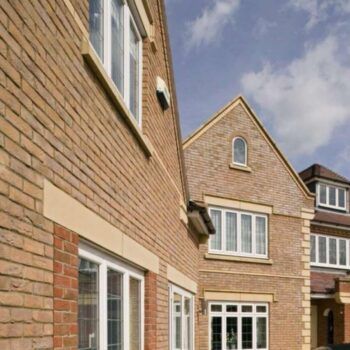 Vandersanden Corum Stock Facing Brick Pack of 620 - Brick Wholesale