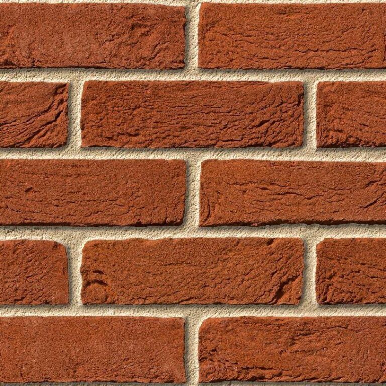 Ibstock Bradgate Red Stock Facing Brick Pack of 430 - Brick Wholesale