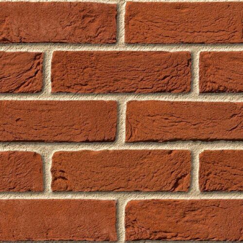 Ibstock Parham Red Stock Facing Brick Pack of 475 - Brick Wholesale