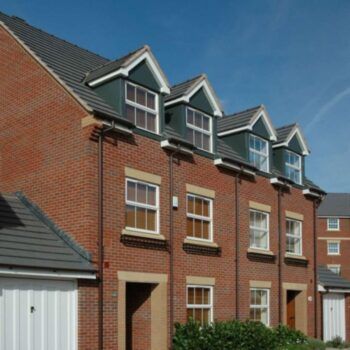Ibstock Brunswick Antique Red Wirecut Facing Brick Pack of 500 - Brick ...