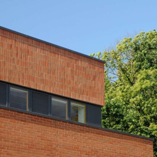 Ibstock Brunswick Red Wirecut Facing Brick Pack of 500 - Brick Wholesale
