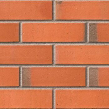 Ibstock Chester Red Blend Wirecut Facing Brick Pack of 500 - Brick ...