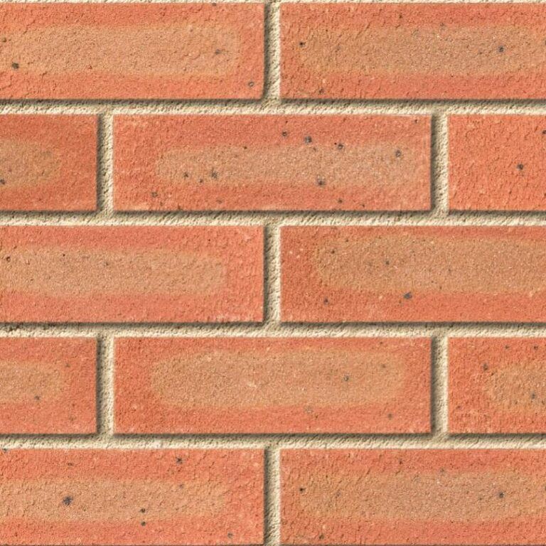 Ibstock Dorket Head Windsor Wirecut Facing Brick Pack of 475 - Brick ...