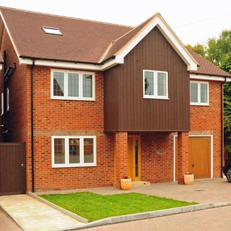 Ibstock Ivanhoe Antique Stock Facing Brick Pack of 430 - Brick Wholesale