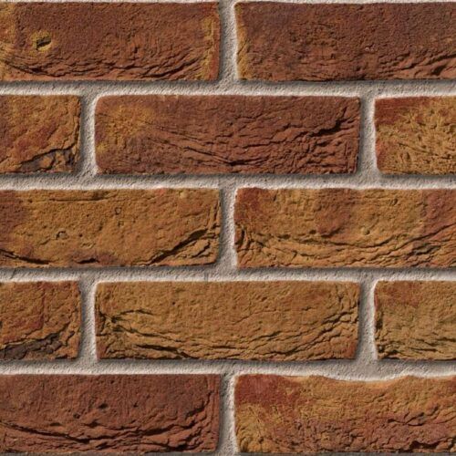 Ibstock Capital Multi Stock Facing Brick Pack of 475 - Brick Wholesale