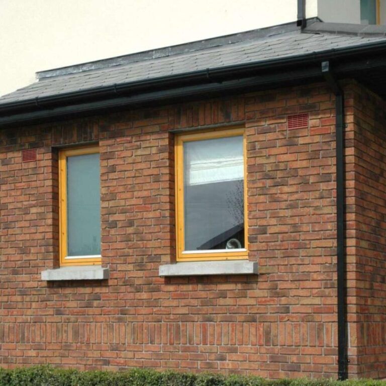 Ibstock Ivanhoe Katrina Multi Stock Facing Brick Pack of 430 - Brick ...