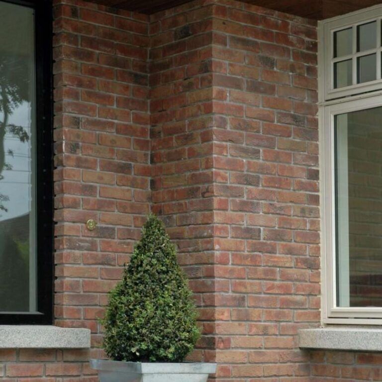 Ibstock Ivanhoe Katrina Multi Stock Facing Brick Pack of 430 - Brick ...