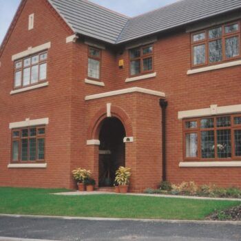 Forterra LBC Sunset Red Facing Brick Pack of 390 - Brick Wholesale