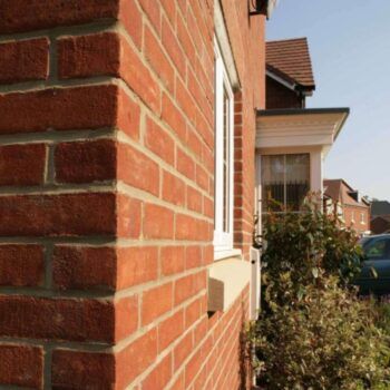 Ibstock Leicester Red Stock Facing Brick Pack of 500 - Brick Wholesale