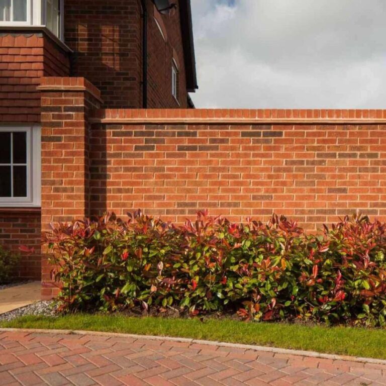 Ibstock Morpeth Blend Wirecut Facing Brick Pack of 500 - Brick Wholesale