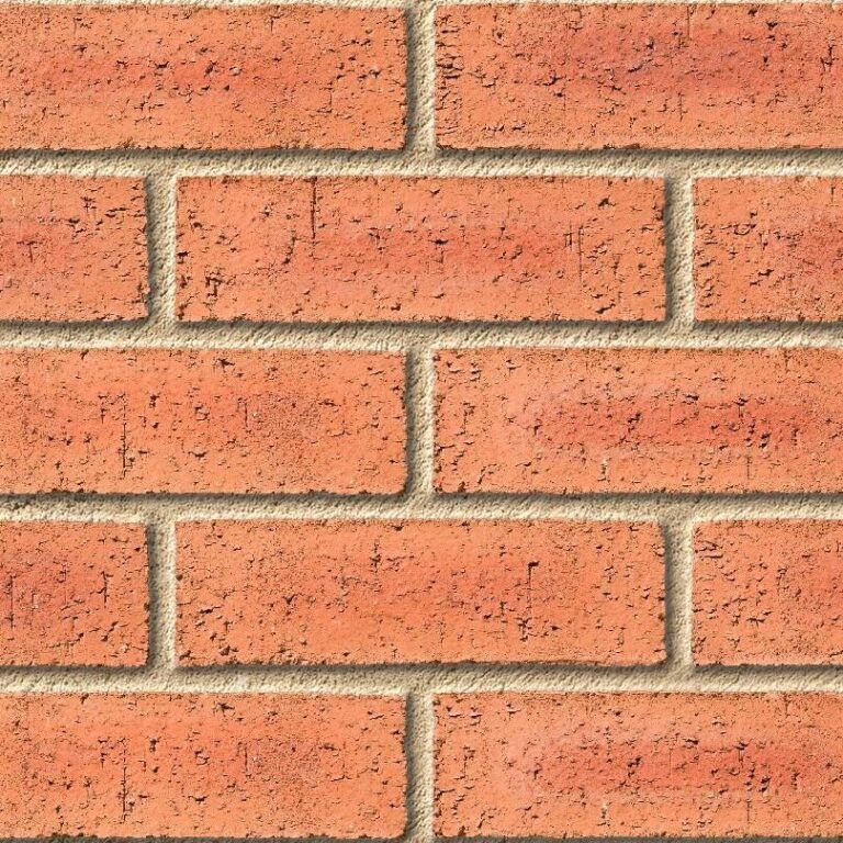 Ibstock Oldcott Rustic Wirecut Facing Brick Pack of 500 - Brick Wholesale