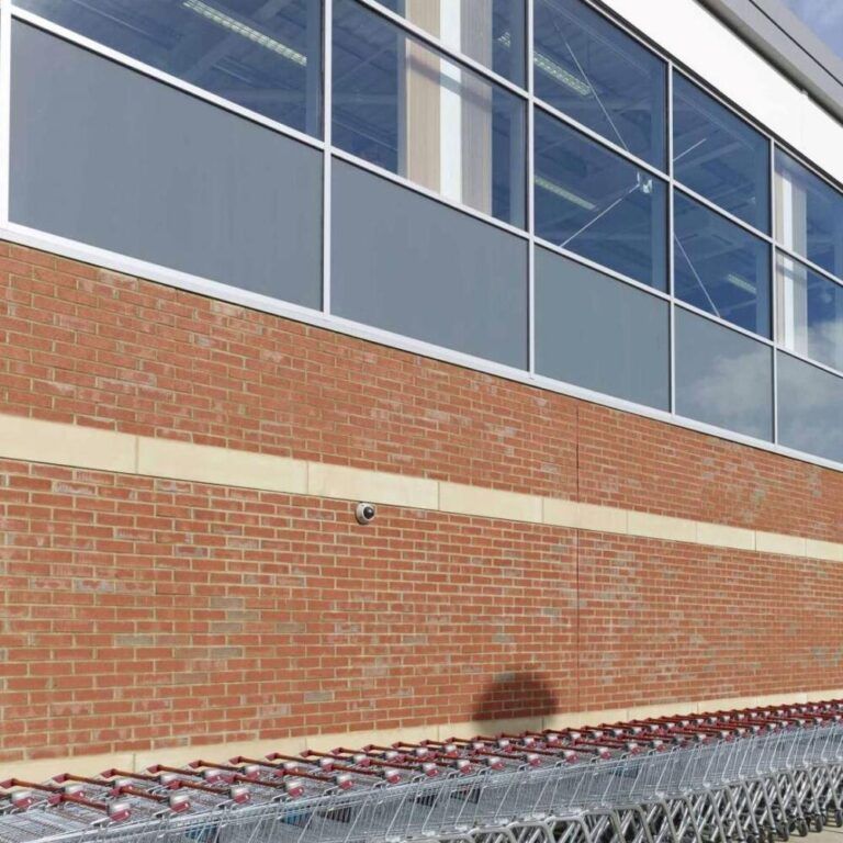 Ibstock Roughdales Red Multi Rustic Wirecut Facing Brick Pack of 500 ...