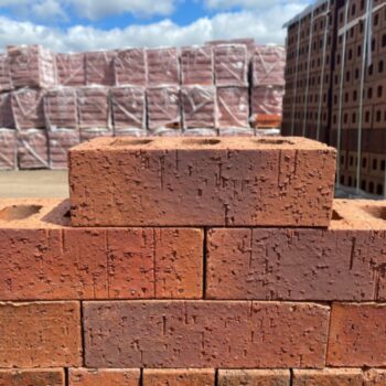 Wienerberger Woodland Mixture Wirecut Facing Brick Pack of 400 - Brick ...