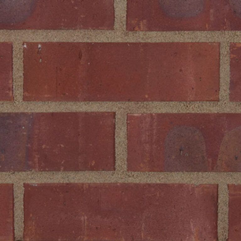 Northcot Donnington Deep Red Wirecut Facing Brick Pack of 500 - Brick ...