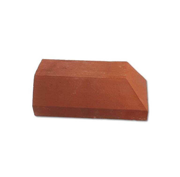 PL7.2 Plinth External Return Red Smooth Special Shape Brick - Brick ...
