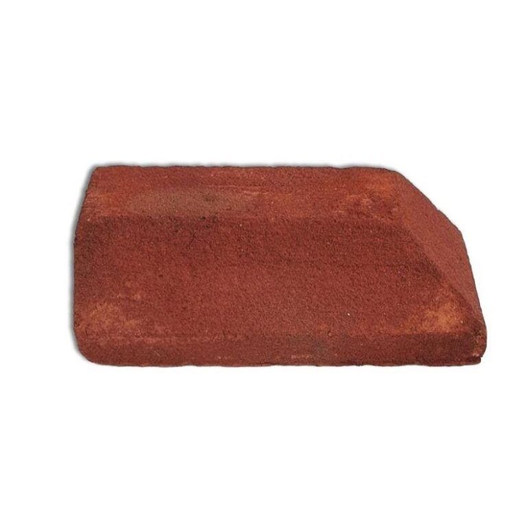 PL7.2 Plinth External Return Red Stock Special Shape Brick - Brick ...