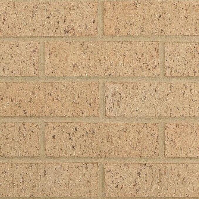 ET Clay Aveley Buff Wirecut Facing Brick Pack of 520 - Brick Wholesale